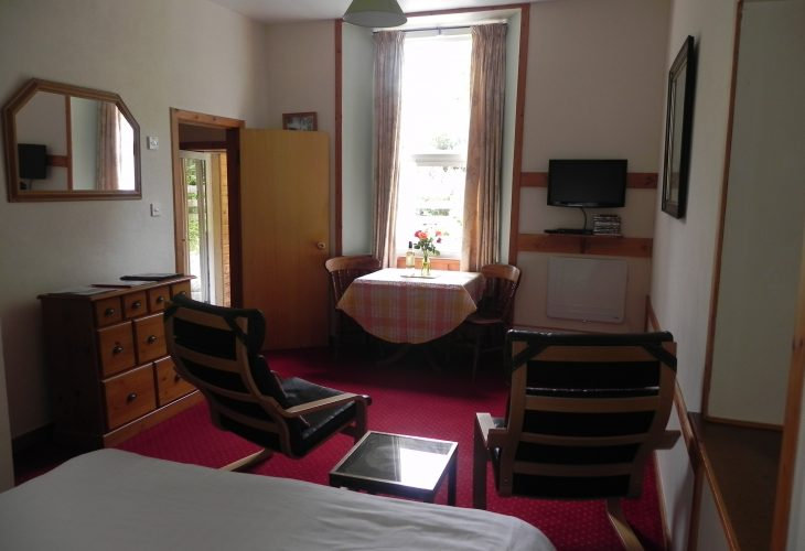 Harness Room | Ardbrecknish House