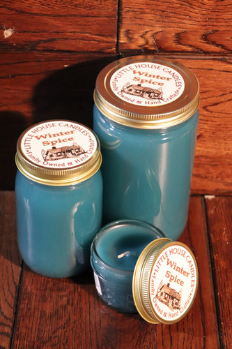 Winter Spice - Collection | little-house-candles