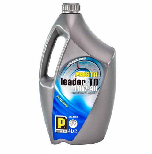 Prista Leader 10w-40 (Prista Leader TD 10w-40) | Профекс Груп