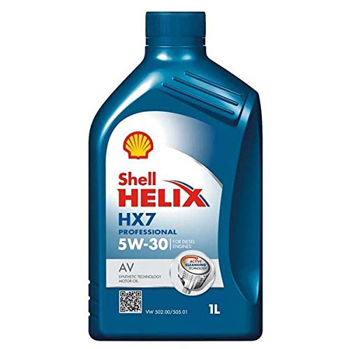 Shell Helix HX7 Professional AV 5w-30 | Профекс Груп