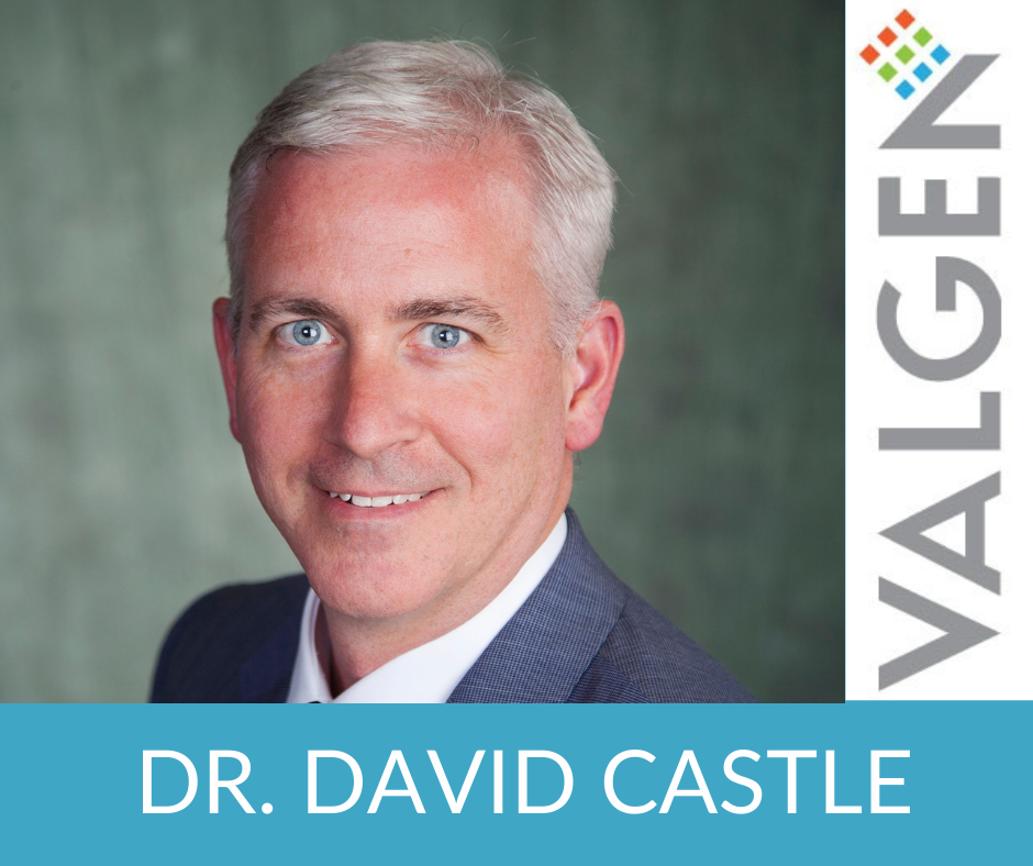 Dr. David Castle | Valgen