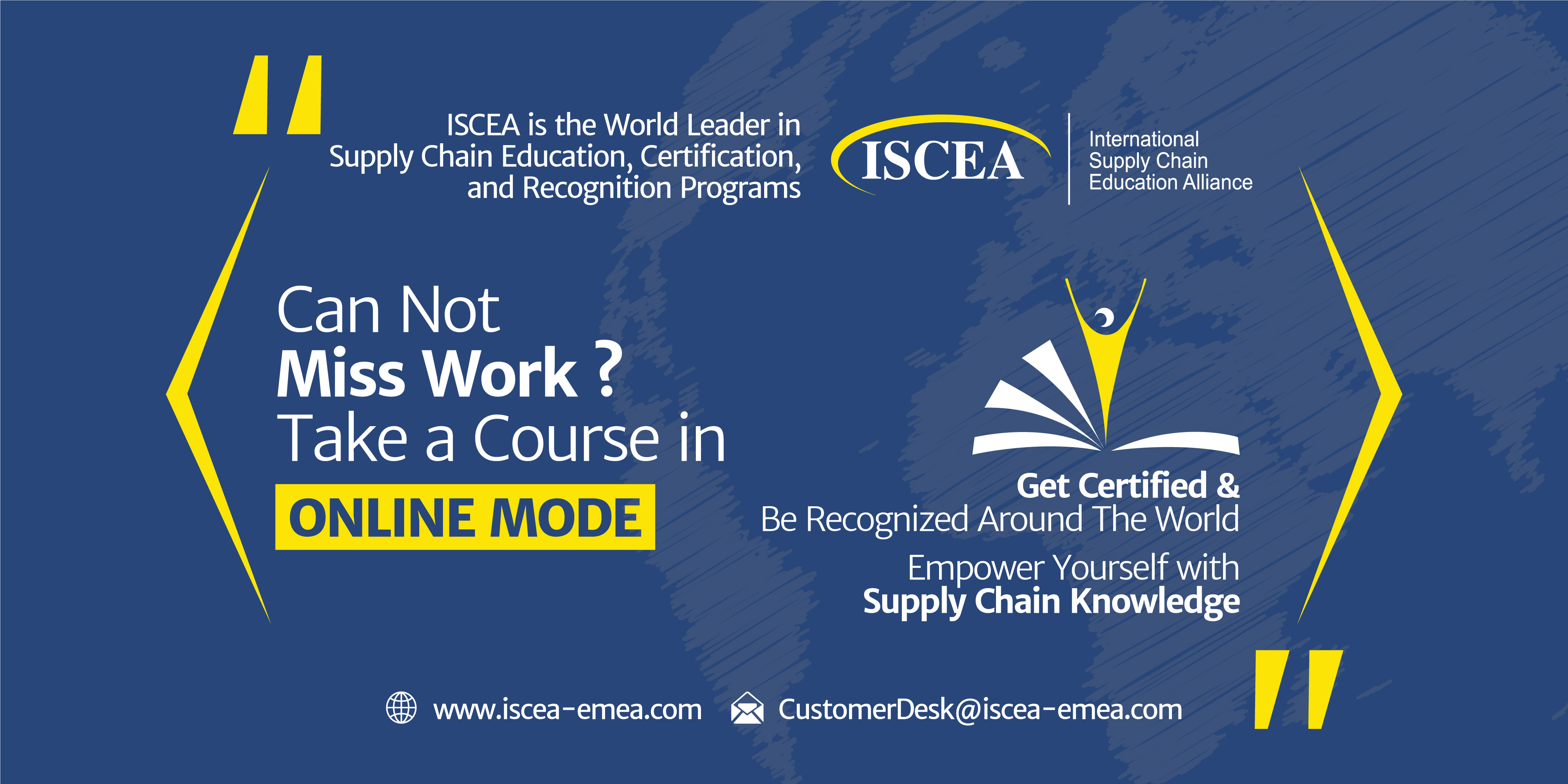 ISCEA | Online Courses