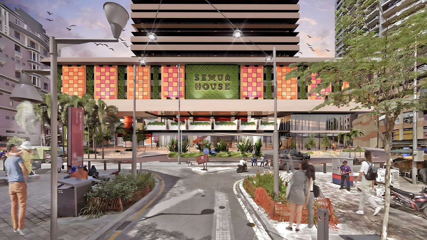 Semua House - Reviving Malaysian Culture and KL's Historic Fashion District