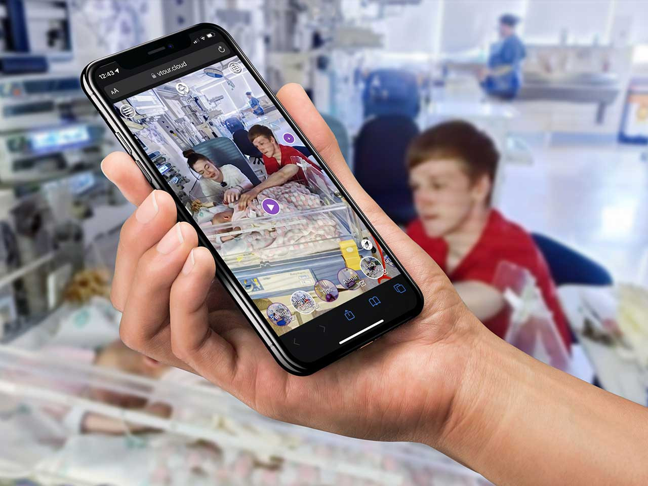 Pricing: Immersive 360° Virtual Tours for Hospitals | Jack's Star Tours
