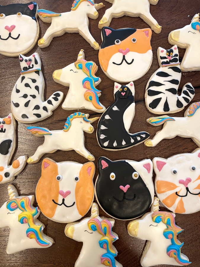 Gallery | Fat Cat Cookie Co.