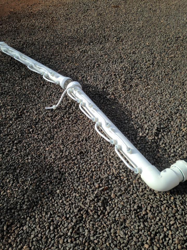 Custom Built Wick Wiper | Australia