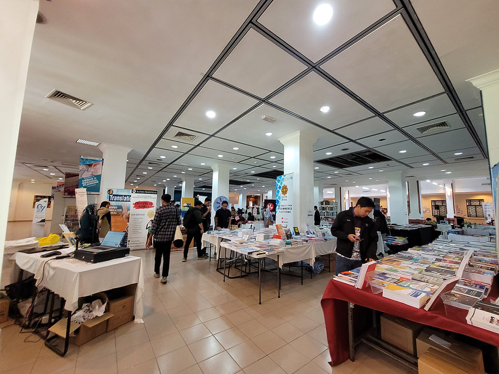 Celebrating Words: Highlights of IIUM Book Festival 2023