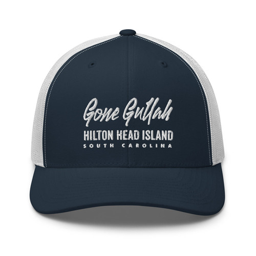 GG Trucker Cap | Gone Gullah