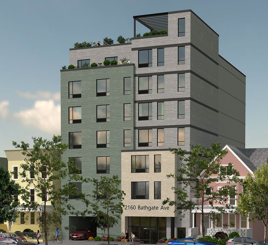 John Saracco | Apartment Builidng, Bronx, NY