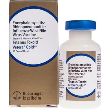 Vetera Gold | leadingedgevets