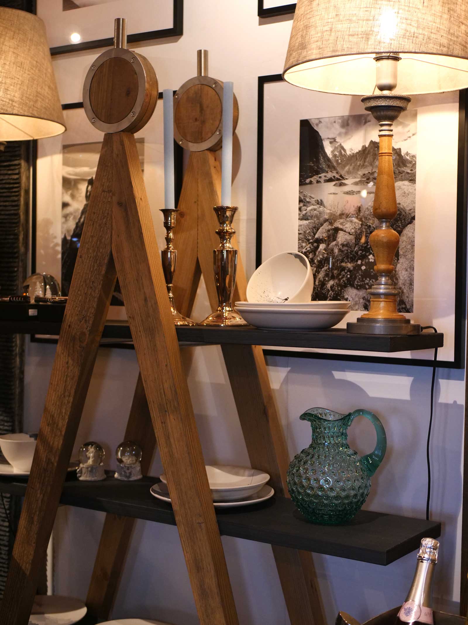 Objets | Alain Graf Décoration | Ollon