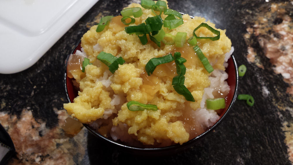 Transforming Furikake Gohan, Shokugeki no Soma