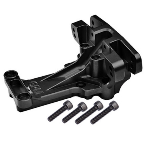 GPM Racing Aluminum Front Upper Bulkhead XRT012-B | PNW RC Madness