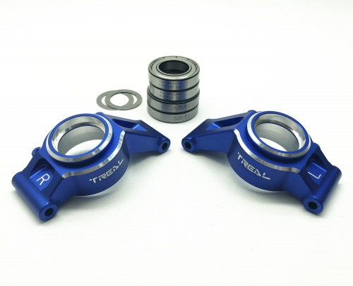 Treal Aluminum 7075 Rear hubs for | PNW RC Madness
