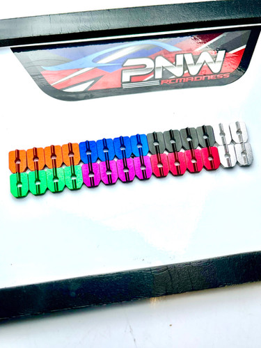 Aluminum HD Differential Spacer | PNW RC Madness