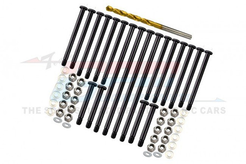 Medium Carbon Steel Complete Front/ Rear Pins Suitable With XRT®️ and X ...