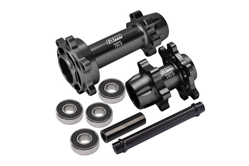 TEAM LOSI DIRT BIKE PROMO-MX MOTORCYCLE Aluminum 7075-T6 Front & Rear ...