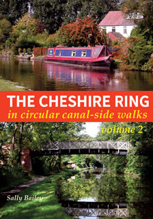 Cheshire Ring in circular canal-side walks Vol 2 | Sigma Press