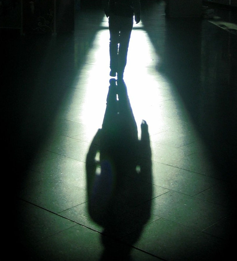 Na sua Sombra está a verdade.