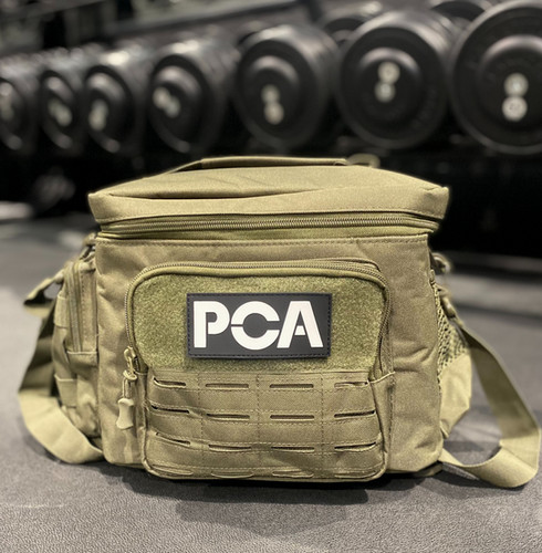 PCA Prep Bag - Green | Expo