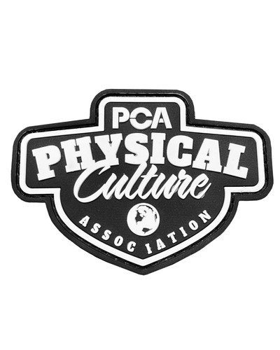 PCA Shield Velcro Patch | Expo