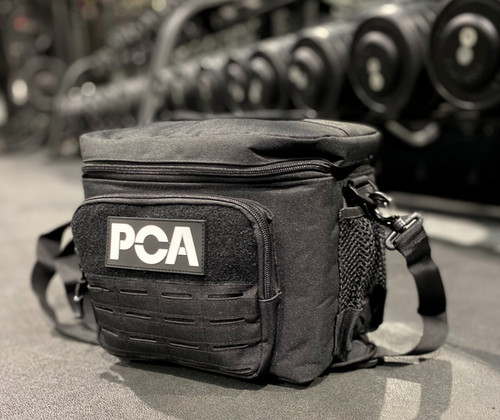 PCA Prep Bag - Black | Expo