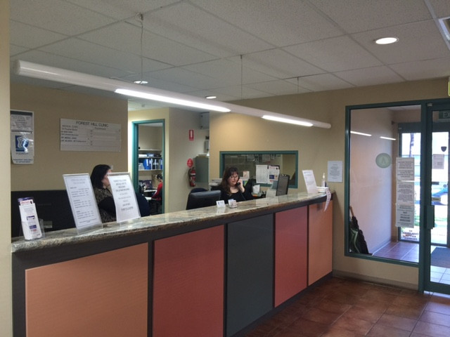 Forest Hill Clinic, Forest Hill Medical Centre, Forest Hill GP