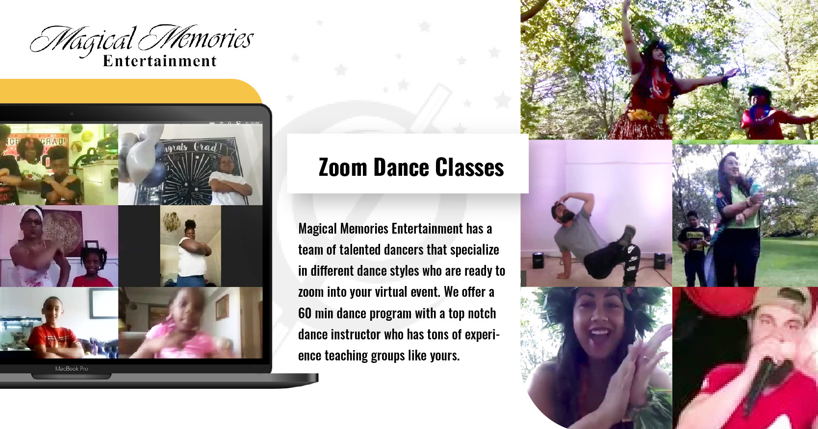 Virtual Dance Class | Virtual Breakdance Class | Zoom Hula | NY Based ...