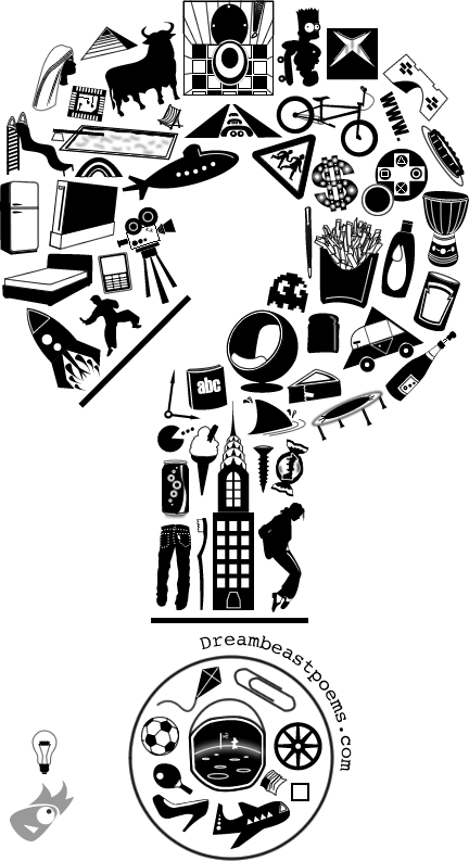 Sparks: an invention poem for kids. Every idea starts as a spark.