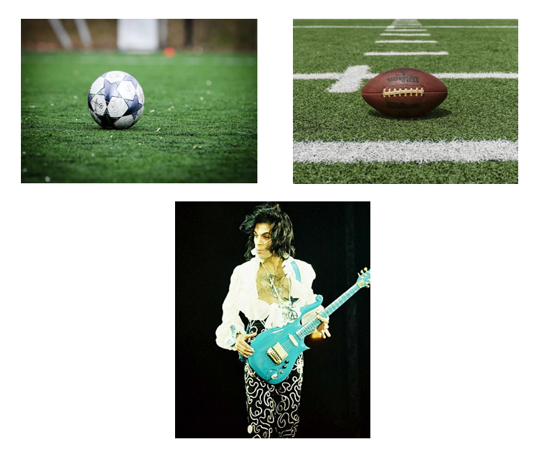 "Not Like I Love My Football" A poem about loving football.