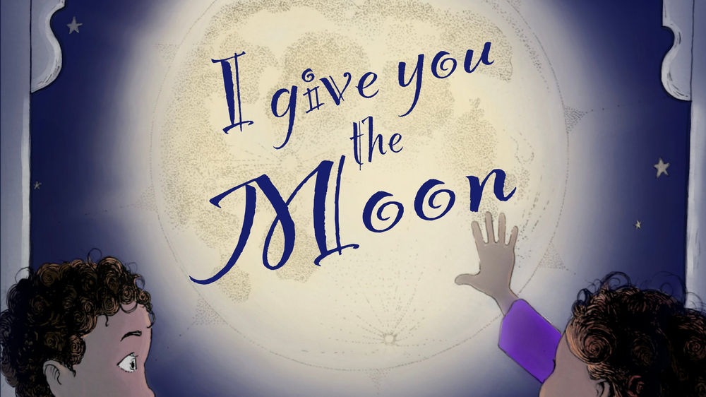 I Give You The Moon