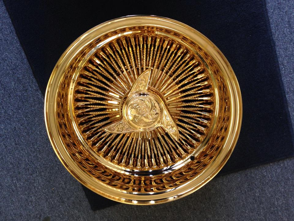 Galaxy Wheels | Wire Wheels | Straight Laced Cross Laced Wheels