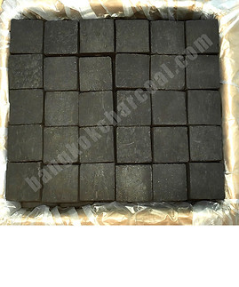 Cube Charcoal | Bangkok Charcoal