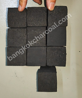 Cube Charcoal | Bangkok Charcoal
