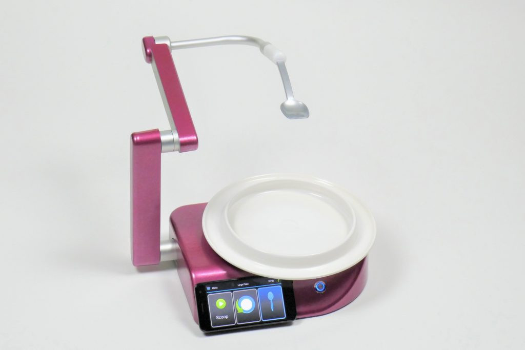 Assistive Eating Technology | Neater Solutions Ltd | England