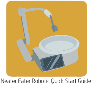 Neater Eater Robotic Instructions | Neater Solutions Ltd
