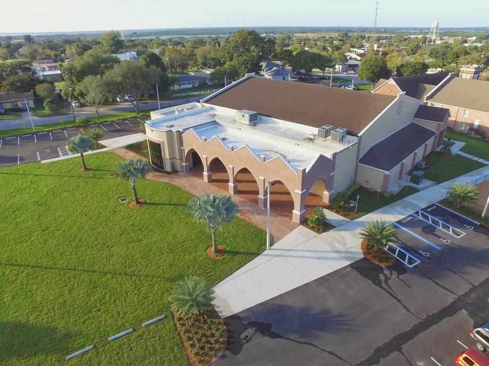 Genesis Center | About | Lake Placid, Fl.