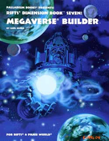 Scholar’s Review #72: Dimension Book 7: Megaverse Builder