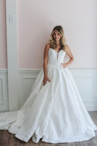 Derrick Marie by Maggie Sottero | Ivory Rose BB
