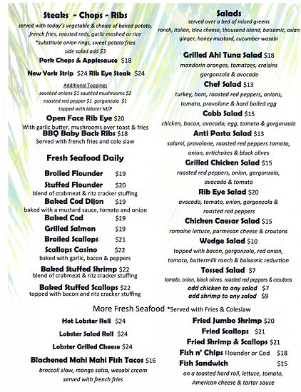 MENU | themonkeyfarmcafe