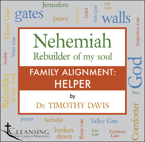 Family Alignment: Helper | Timothy Davis