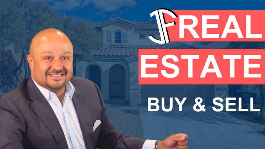 Find Your Dream Home in Las Vegas with Jesse Fonseca's Real Estate Services