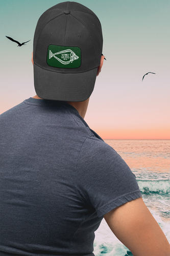 NYO Baseball Cap | Skiff Chick Custom D