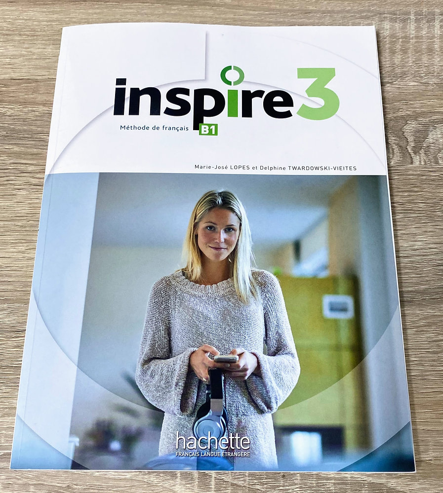 Inspire 3 (B1レベル) が発売されました！