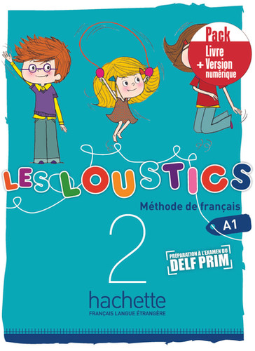 LES LOUSTICS-2/PACK LIVRE+VERSION NUMERIQUE | hachette-japon