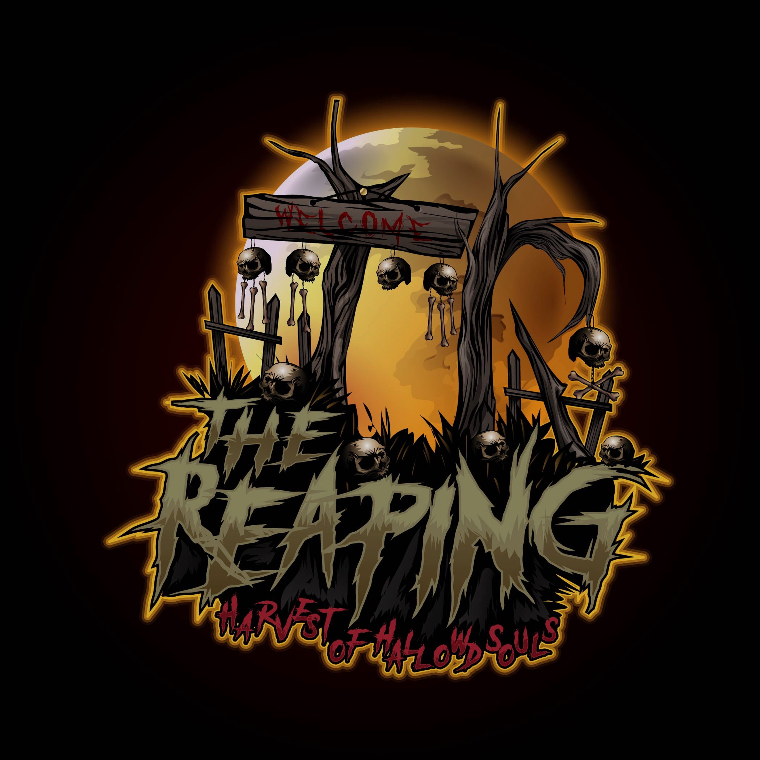 The Corcoran Home | The Reaping