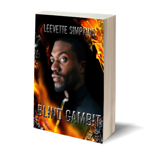 Blind Gambit by Leevette Simpkins | Envision & Wonder