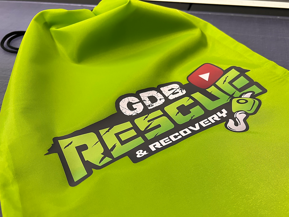 Shop | GDB RESCUE & RECOVERY