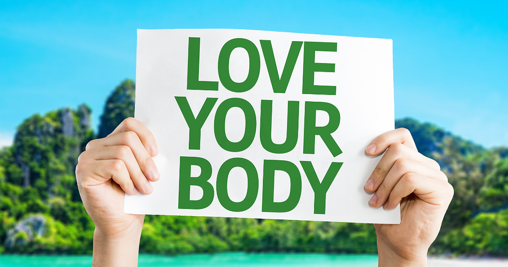 Body Image Issues?