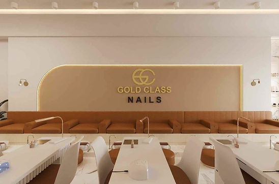 VIETNAM | Gold Class Nails